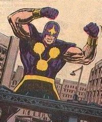 Marvel Madness Garthan Saal
