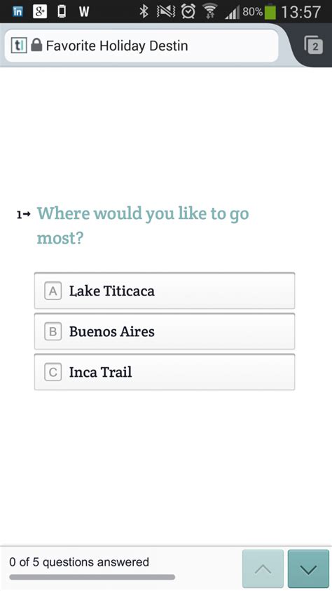 Typeform Create Beautiful Cross Platform Surveys