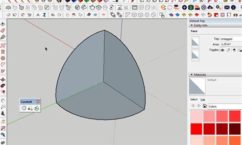 How On Follow Me Tool Sketchup Sketchup Community