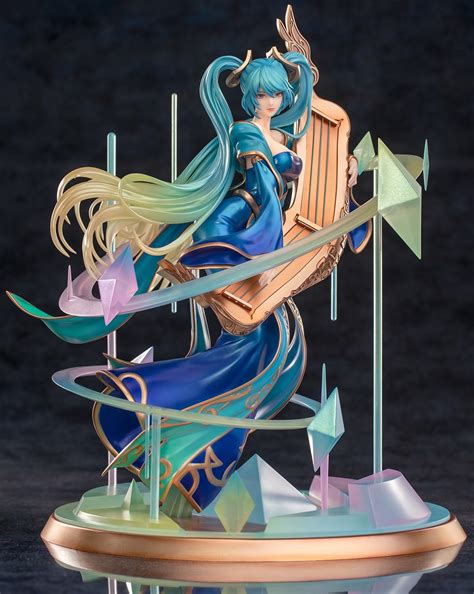 League Of Legends Sona Miku Amazon Com Good Smile League Of Legends