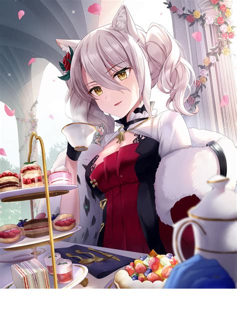 Derori Panther Echocalypse Echocalypse Absurdres Commentary