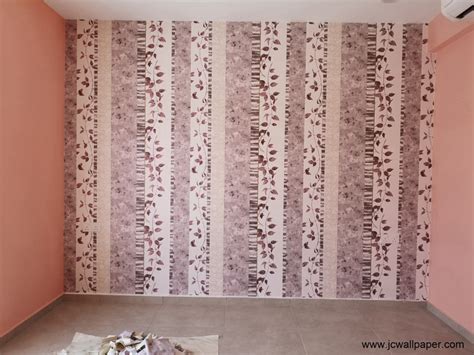 Bedroom Wallapper 24 Wallpaper Works Selangor Puchong Shah Alam