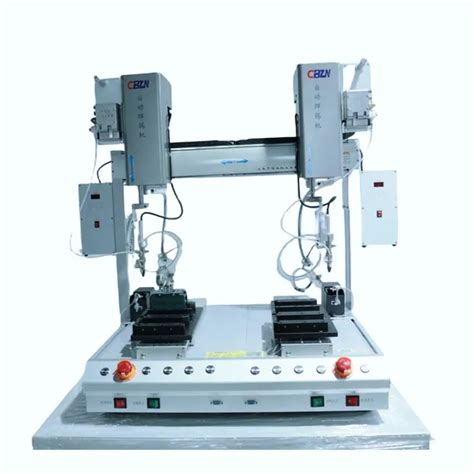 Ruibo Desktop Automatic Soldering Robot Machine For Electronic