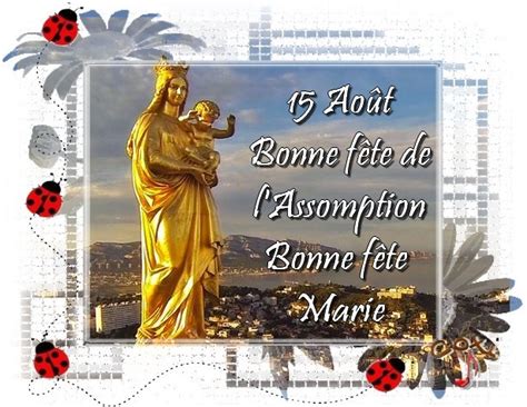 Bonne FÊte De Lassomption