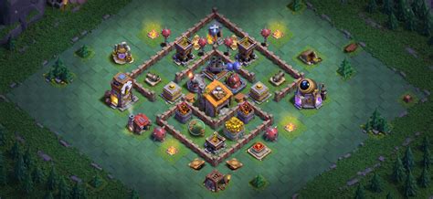 New 2023 Bh6 Base Stage1 And Stage2 Layout With Copy Link Base Of Clans