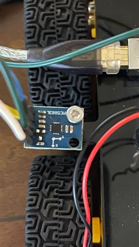 Hmc5883l Compass Outputting Things I Do Not Understand Sensors