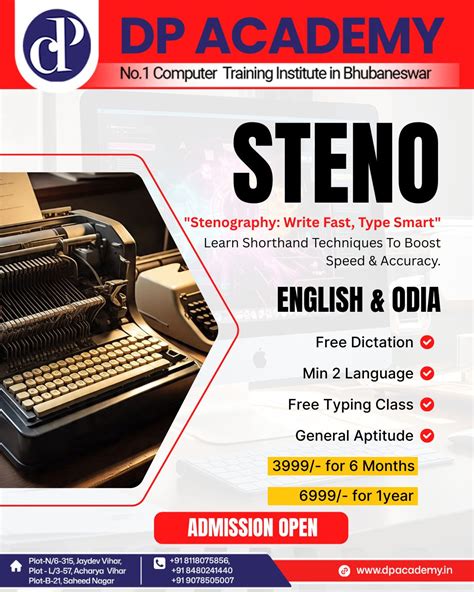 Dp Academy Bhubaneswar