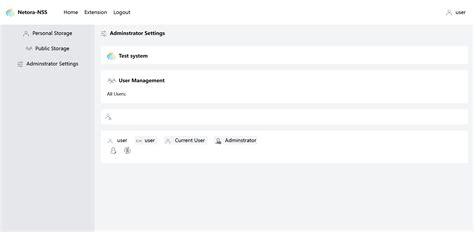 Github Jacksonlinqaq Netora Network Storage System It Is A Tool That