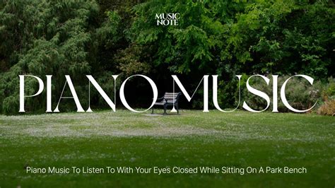 Playlist 휴식할때 듣기 좋은 피아노음악 Youtube