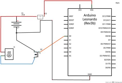 Using A Mosfet With Peltier General Electronics Arduino Forum