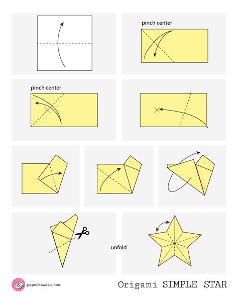 Easy Origami Patterns
