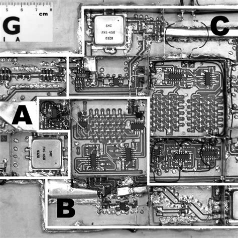 Transceiver Prototype Download Scientific Diagram