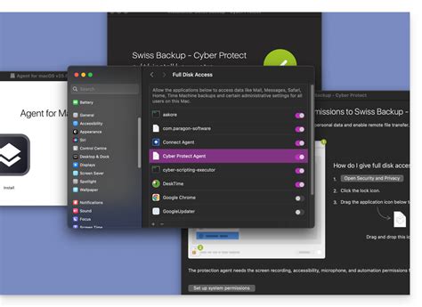 🚀 Back Up Macos With Acronis On Swiss Backup Infomaniak