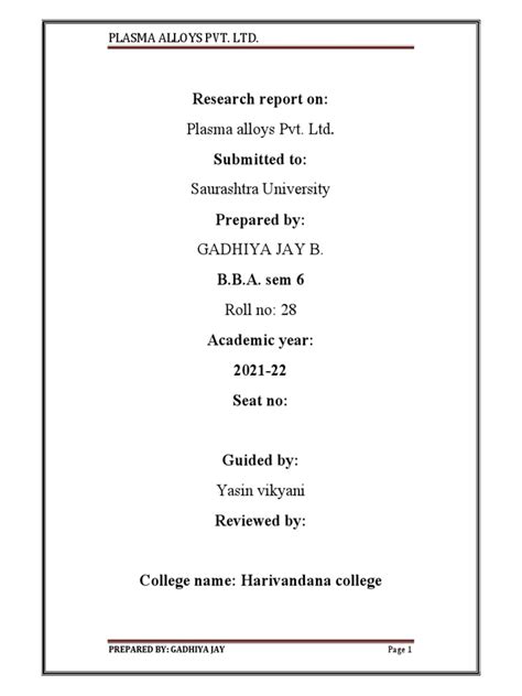 bba project sem 6 download free pdf recruitment casting