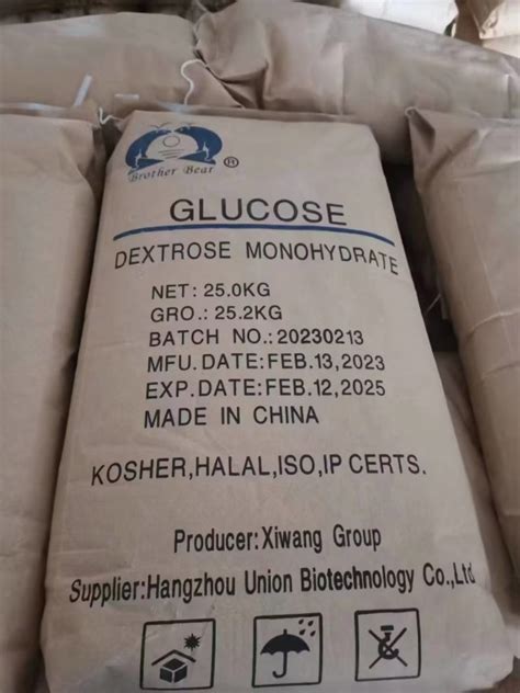 What Is Dextrose Monohydrate