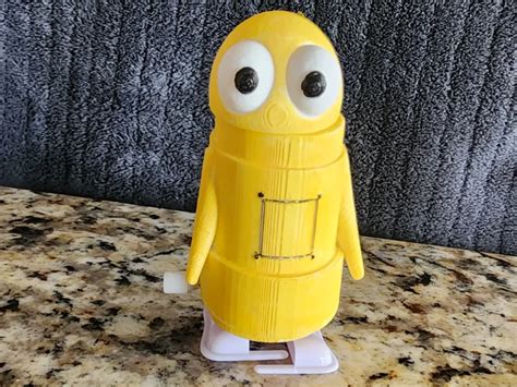 Repo Walking Character With Opening Mouth Pip By Burk3d Makerworld