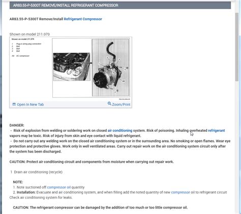 A C Compressor Replacement Want To Know How To Change A C