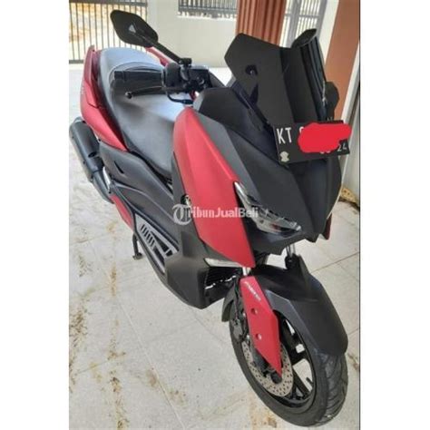 Motor Yamaha Xmax Bekas Harga Rp Juta Tahun Normal Murah Di Balikpapan Tribun Jualbeli