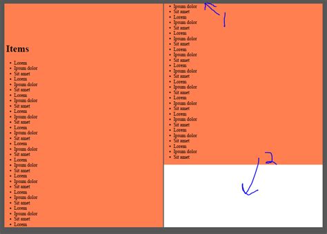 Html Css To Create Full Page No Margin Solid Color Background In