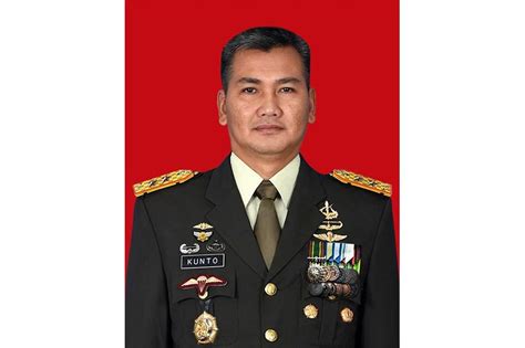 4 Panglima Kodam Aktif Yang Berasal Dari Jawa Timur Nomor 3 Putra Mantan Panglima Abri