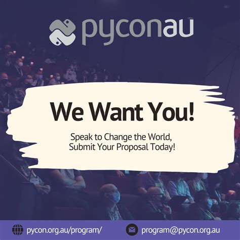 pycon au pyconau au pycon au mastodon
