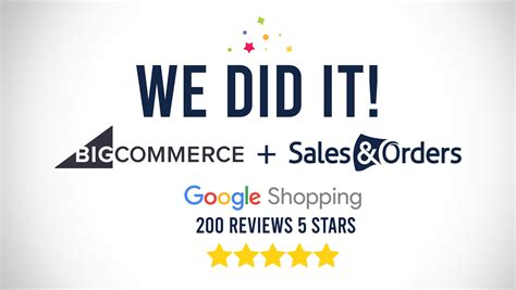 Sales And Orders Named 2020 Bigcommerce Technology Partner Award Winner