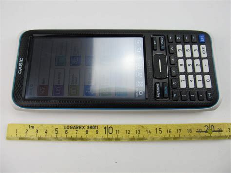 Casio Fx Cp400 Classpad Ii Profi Grafická Kalkulačka Aukro
