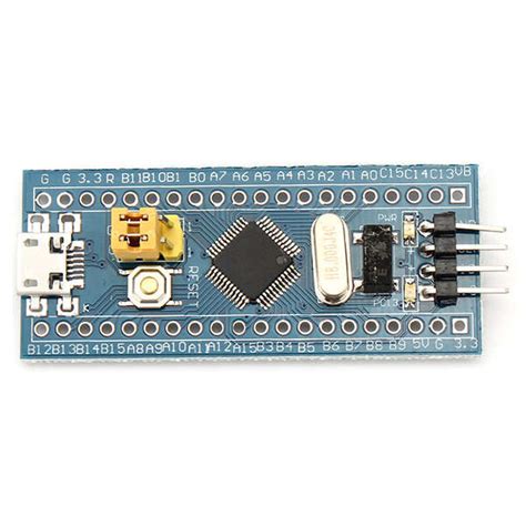 Electronic Components Stm32f103c8t6 Small System Development Board