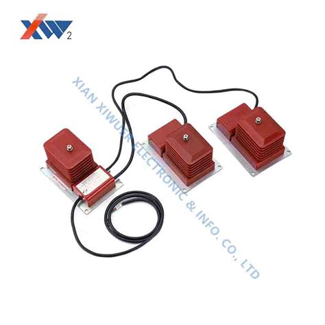 Customization Capacitive Voltage Sensor Phase Sequence 10kv High Voltage