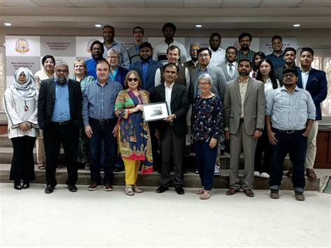 Day 1 22 11 2023 British Council Pak Uk Mobility Program For Faculty