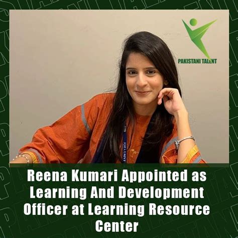 Pakistani Talent Reena Kumari