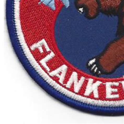 Sukhoi Su 30c Flanker 2 Seat Supermaneuverable Fighter Patch Specialty Patches Air Force