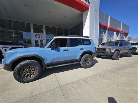 🛠️ Member Build 2024 Lc Lc Trim On 34s 2 5 Inch Factory Warranty Westcott Lift