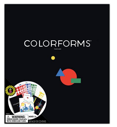 Colorforms Classic Imagination Station