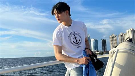 Profil Jeno Nct Yang Sedang Berulang Tahun Ke 23 Lifestyle