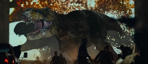 Jurassic World Domínio Uma Análise Do Prólogo