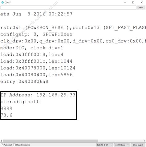 Esp32 Esp8266 Passing Input Data On Html Form Webserver