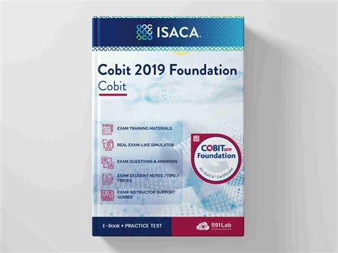 Isaca Cobit 2019 Foundation Cobit 2019 Exam 591 Lab