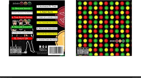 Blink Take Off Your Pants And Jacket Wallpaper