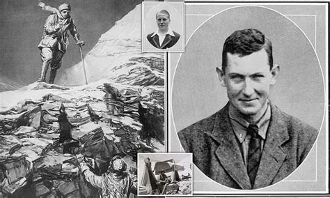 Has The Mystery Of The Missing Everest Climbers Finally Been Solved New Book Claims George