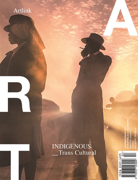 Indigenous Trans Cultural Artlink