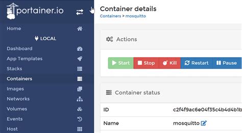 Absolute Beginners Guide To Installing Ha On Intel Nuc Using Docker Installation Home