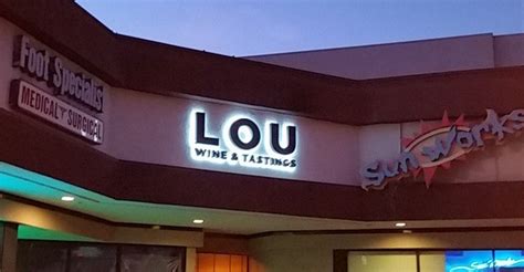 Lou Amdur Pops The Cork On His New Wine Shop Eater La