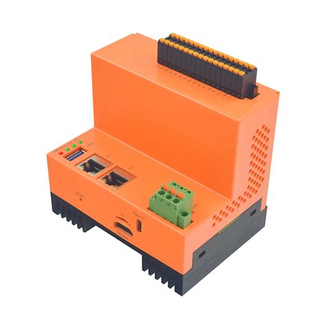 Openembed Industrial Iot Gateway Plc Programming Controller