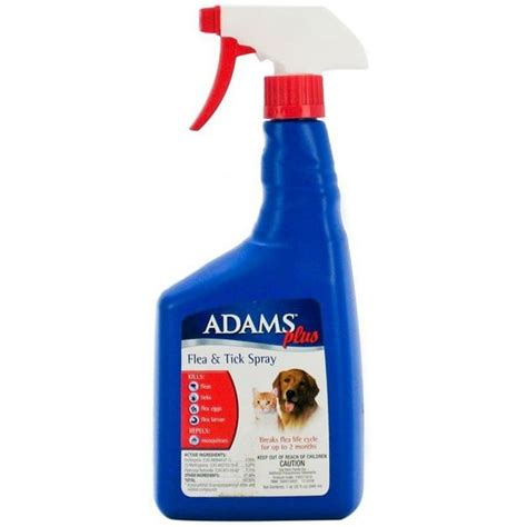 Flea And Tick Spray Home