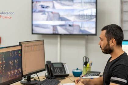 Basics Substation Basics