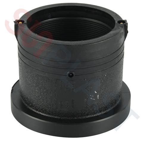 Pe Stub Flange Stub End Hdpe Flange Hdpe Stub Flange With Backing Ring
