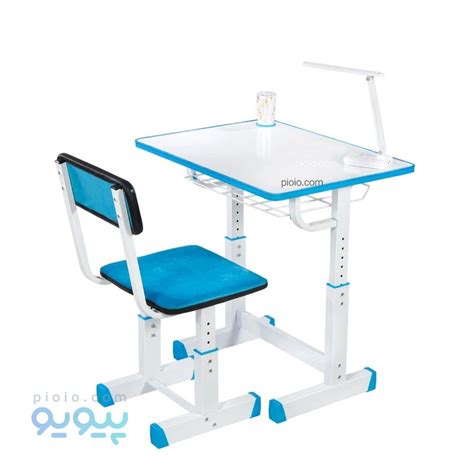 میز تحریر قابل تنظیم کودک نوجوان با صندلی پارچه ای با بالاترین کیفیت