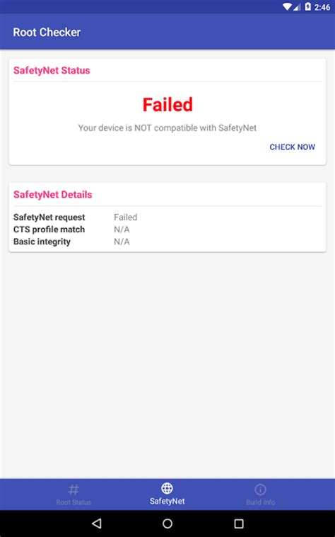 Root And Safetynet Checker Apk For Android Download