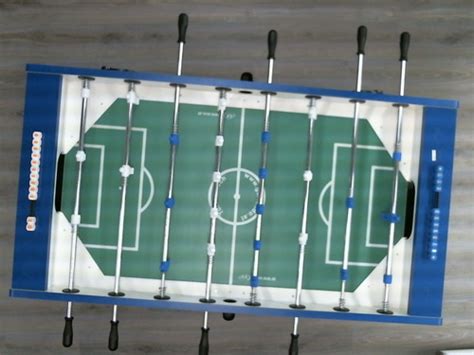 Iot Foosball — Football Score Detector